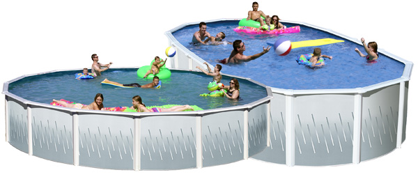 Above Ground Pool Kits