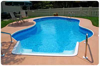 Inground Pool Kits